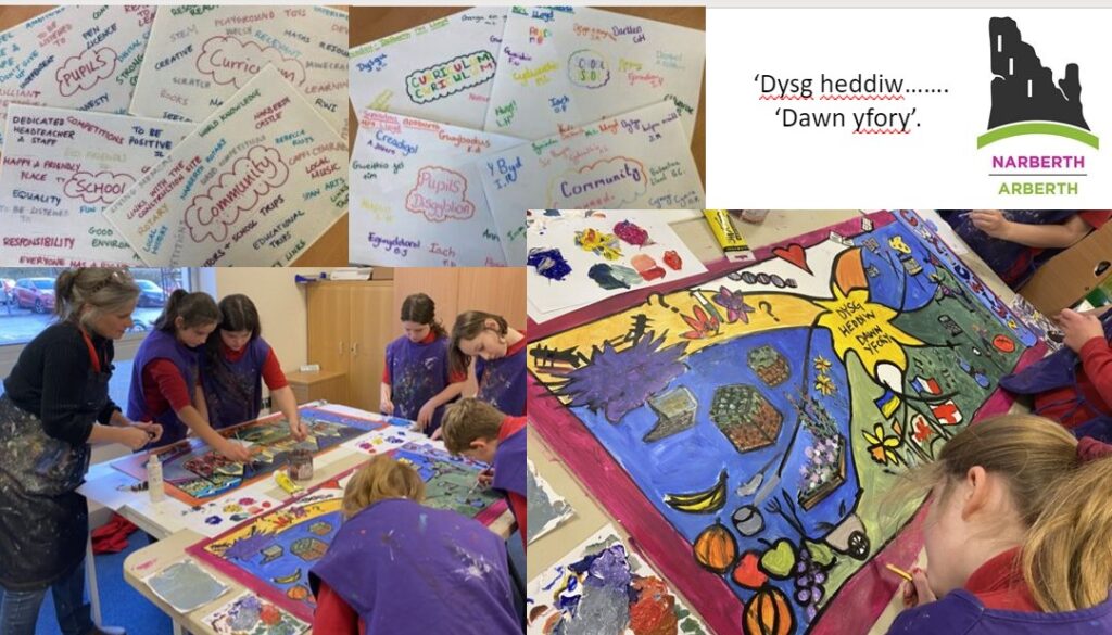 Designing Our Community Curriculum – Narberth School