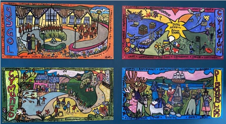 Designing Our Community Curriculum – Narberth School