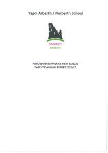 Parents-Annual-Report-21-22 – Narberth School