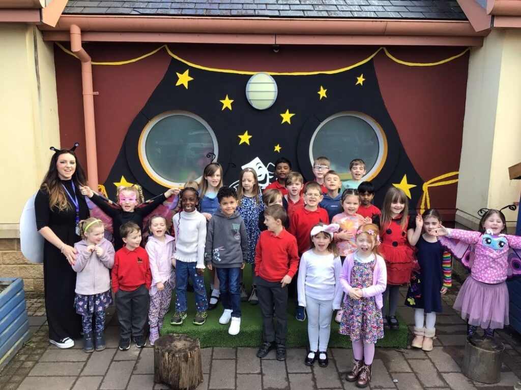 Dosbarth Jemima – Narberth School