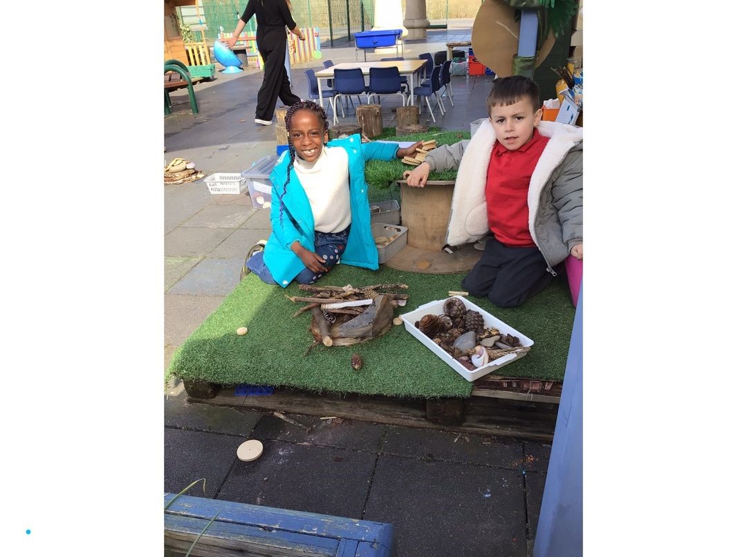 Dosbarth Jemima – Narberth School