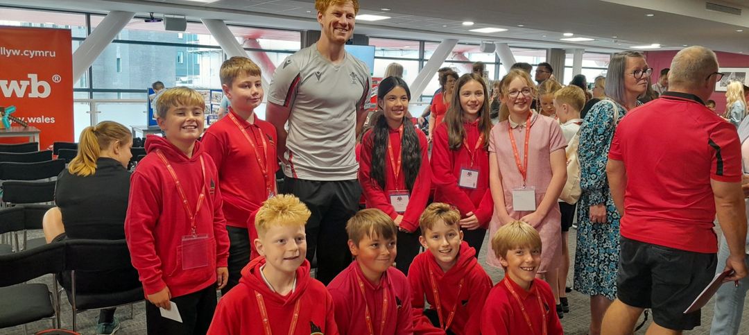 Dosbarth Merched Beca – Narberth School