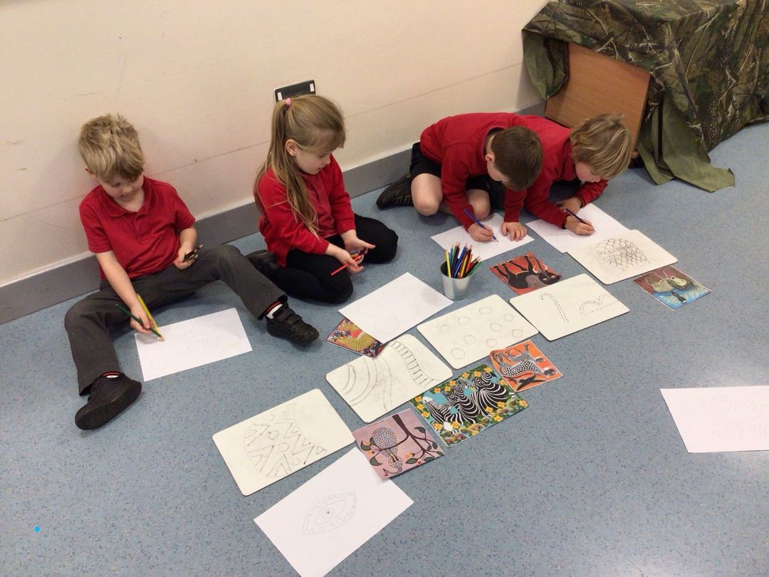 Dosbarth Barti Ddu – Narberth School