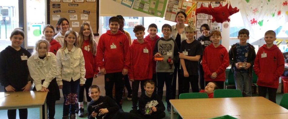 Dosbarth Merched Beca – Narberth School