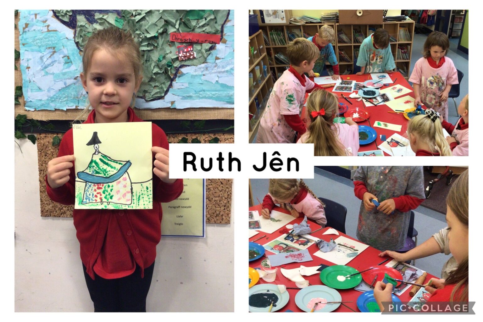 Narberth School – Today's Learning…Tomorrow's Talent