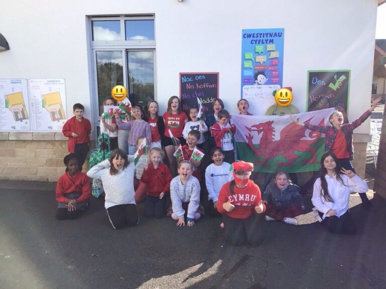 Narberth School – Today's Learning…Tomorrow's Talent