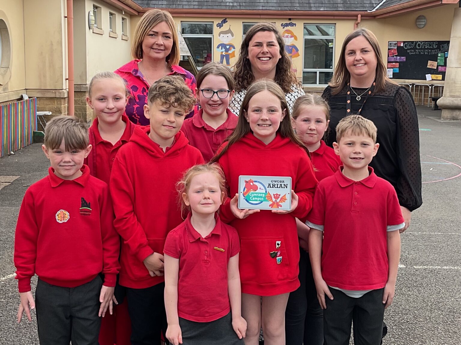 Narberth School – Today's Learning…Tomorrow's Talent